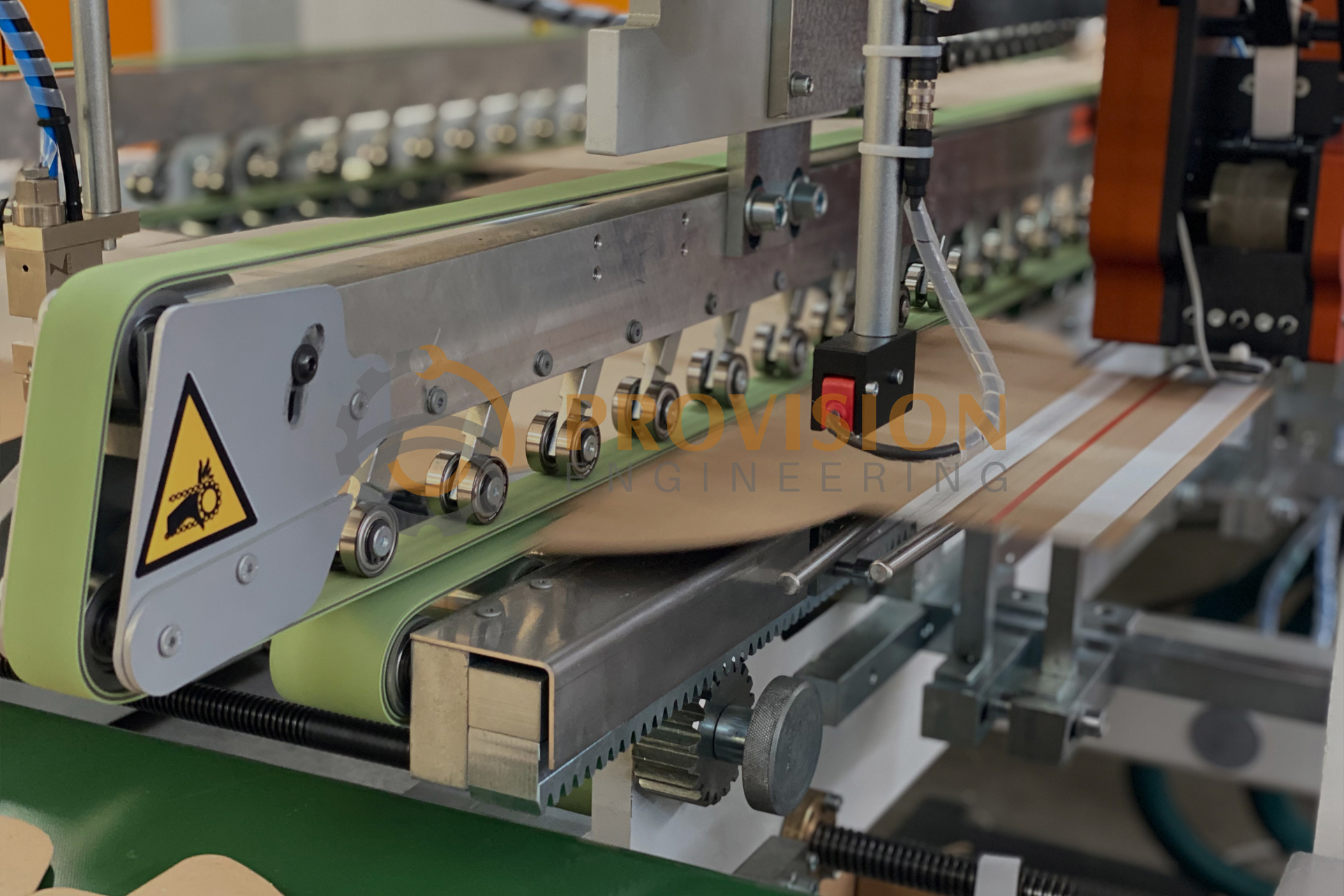 Provision Engineering